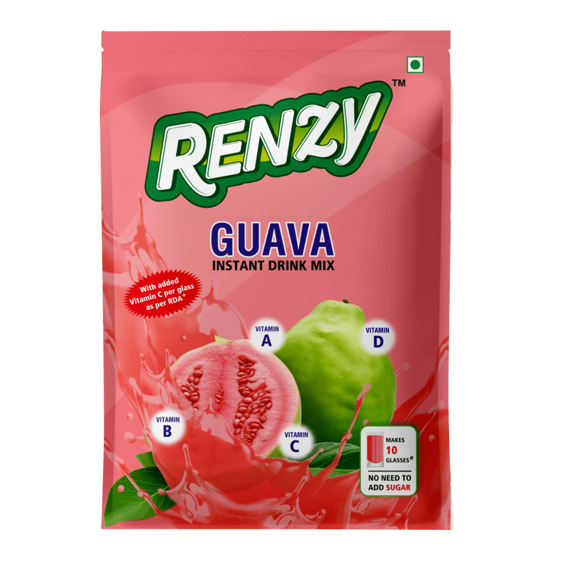 Shop - Renzy Instant Drink Mix
